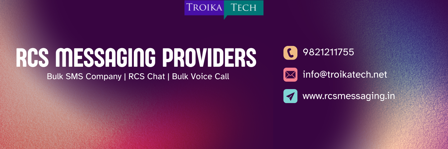 RCS Messaging Providers